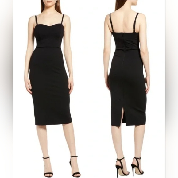 Socialite | Dresses | Socialite Camisole Sheath Dress | Poshmark